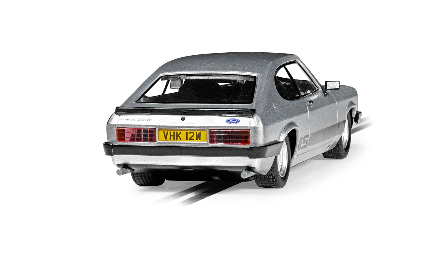 C4642 The Professionals Ford Capri MK III - Twin Car Pack