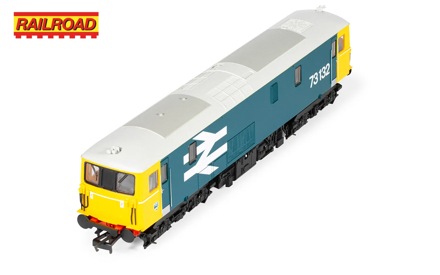 R30431 RailRoad: Class 73 - BR - 73132