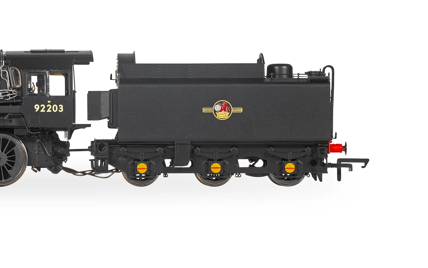 R30351 BR, Class 9F, 2-10-0, 92203 'Black Prince' - Era 11