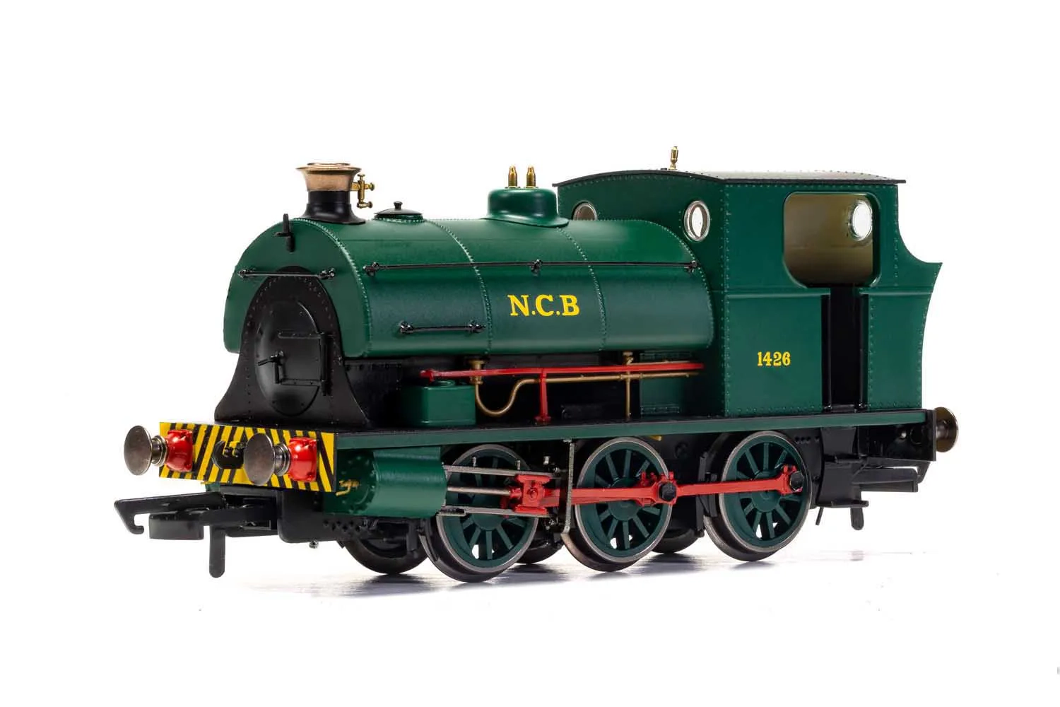 R3766 NCB, Peckett B2 Class, 0-6-0ST, 1426/1916 - Era 6