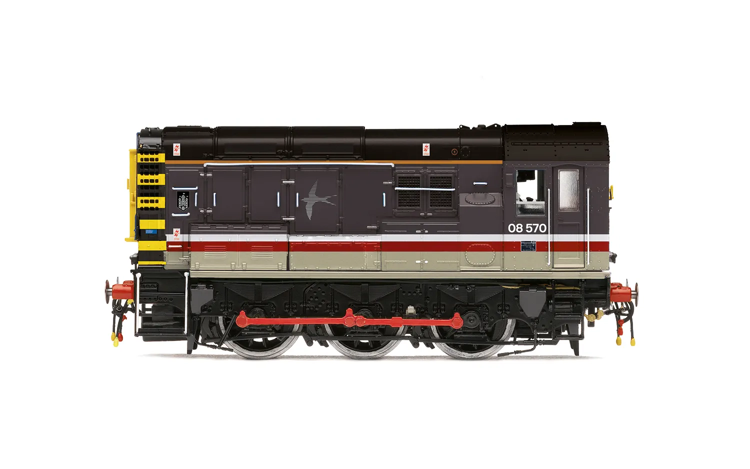 R30368 BR, Class 08, 0-6-0, 08570 - Era 7