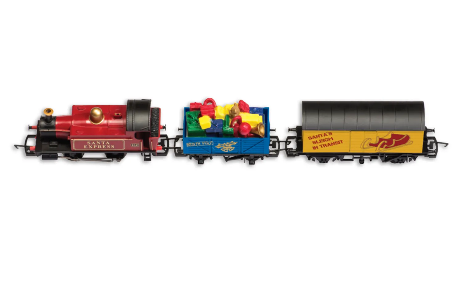 R1248M Santa's Express Train Set