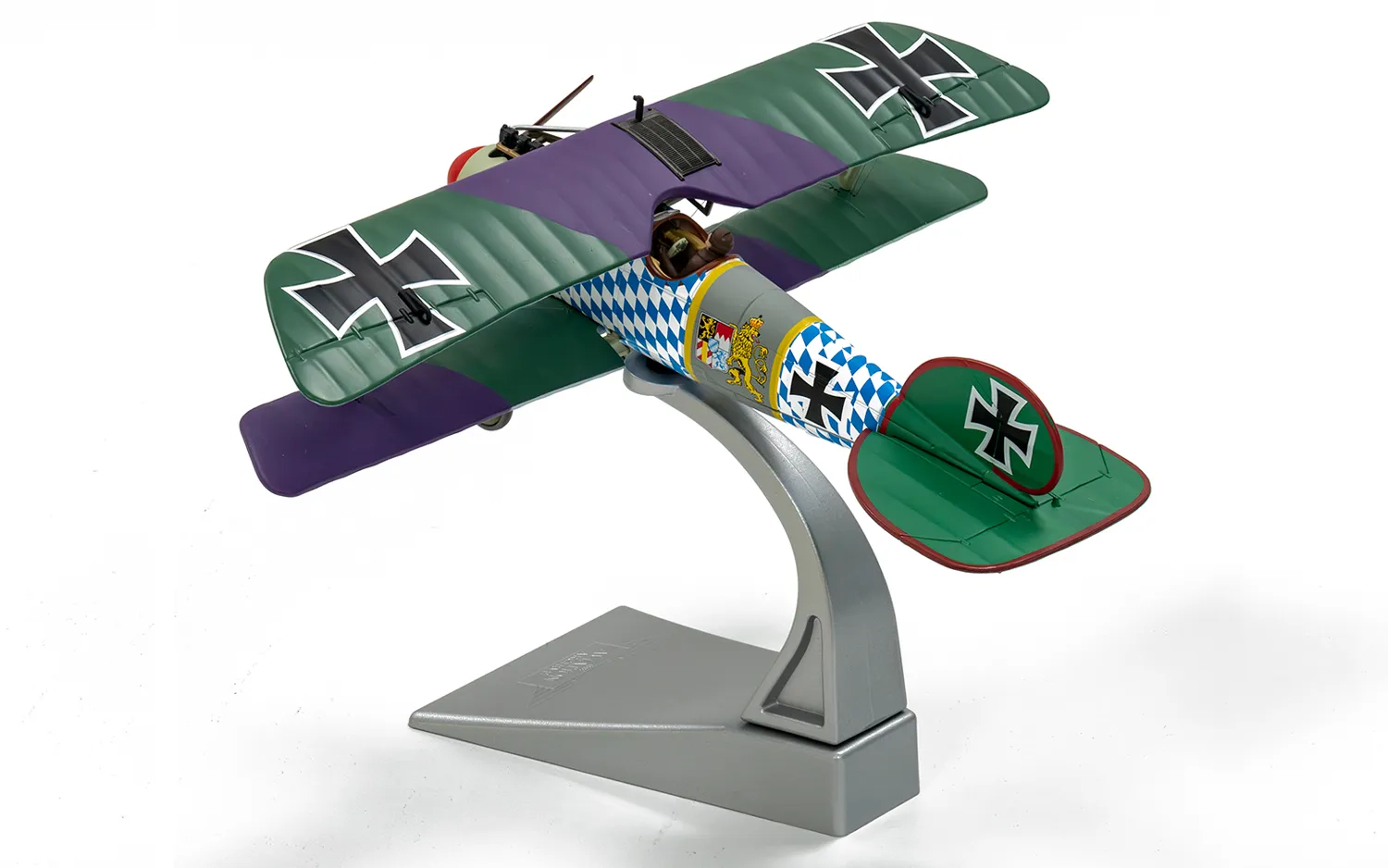 AA37812 Albatros D.V, Ltn.d.R Wolf, Jasta 5, July 1917