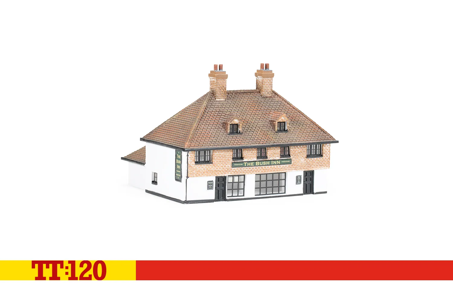 TT9011 The Bush Inn Pub