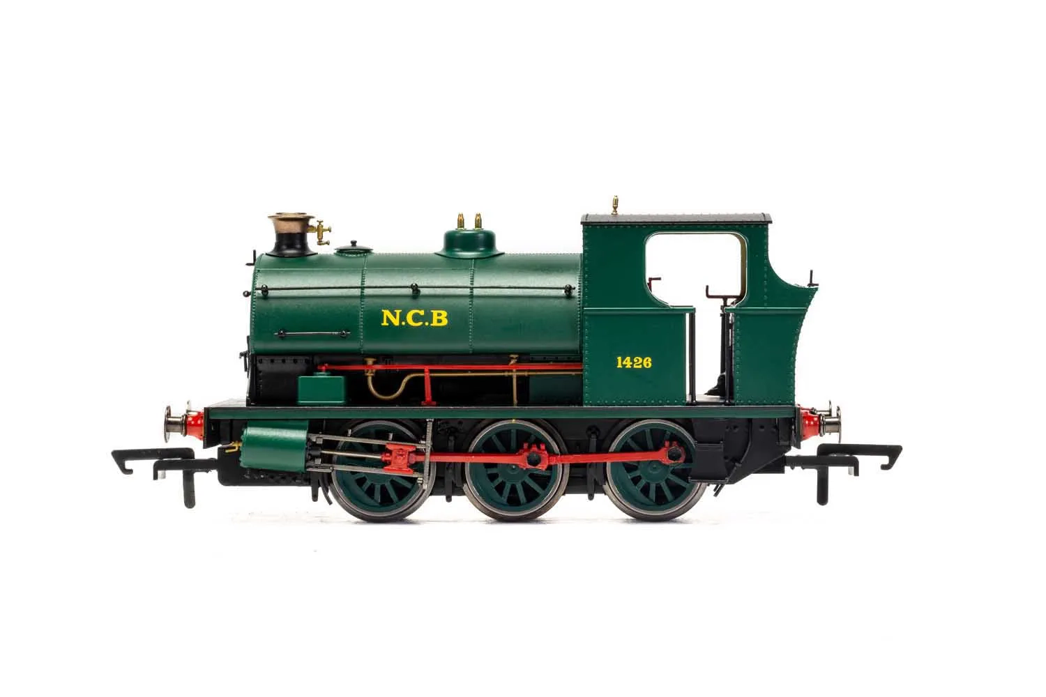 R3766 NCB, Peckett B2 Class, 0-6-0ST, 1426/1916 - Era 6