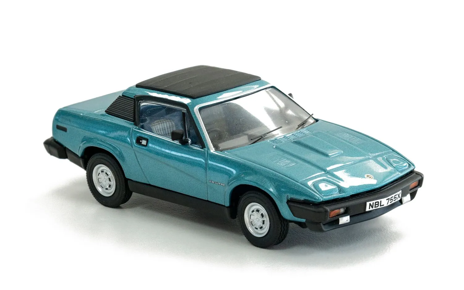 VA10510 Triumph TR7 2.0 FHC, Persian Aqua
