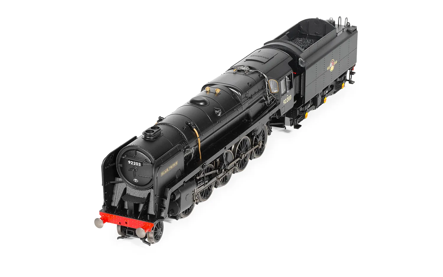 R30351 BR, Class 9F, 2-10-0, 92203 'Black Prince' - Era 11