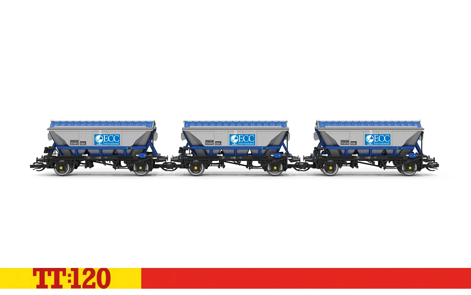 TT6049 CDA Hopper - ECC - Triple Pack
