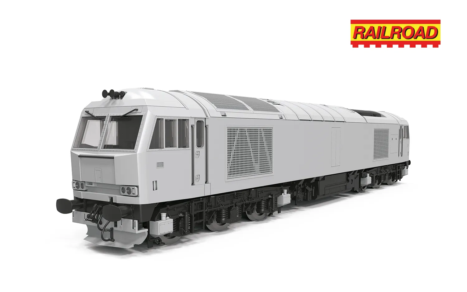 R30537 RailRoad: DB Rail - Class 60 - 'Dove Holes' 60039