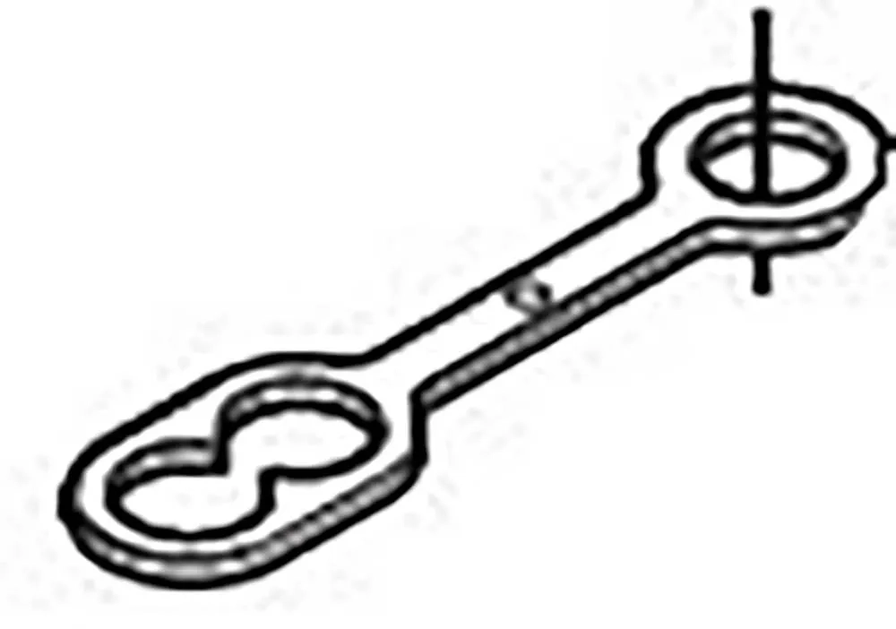 X6170 Drawbar for New Castle Class