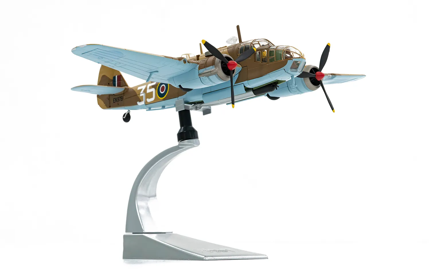 AA28903 Bristol Beaufort MkIa, EK979 '35', Middle East Check and ...