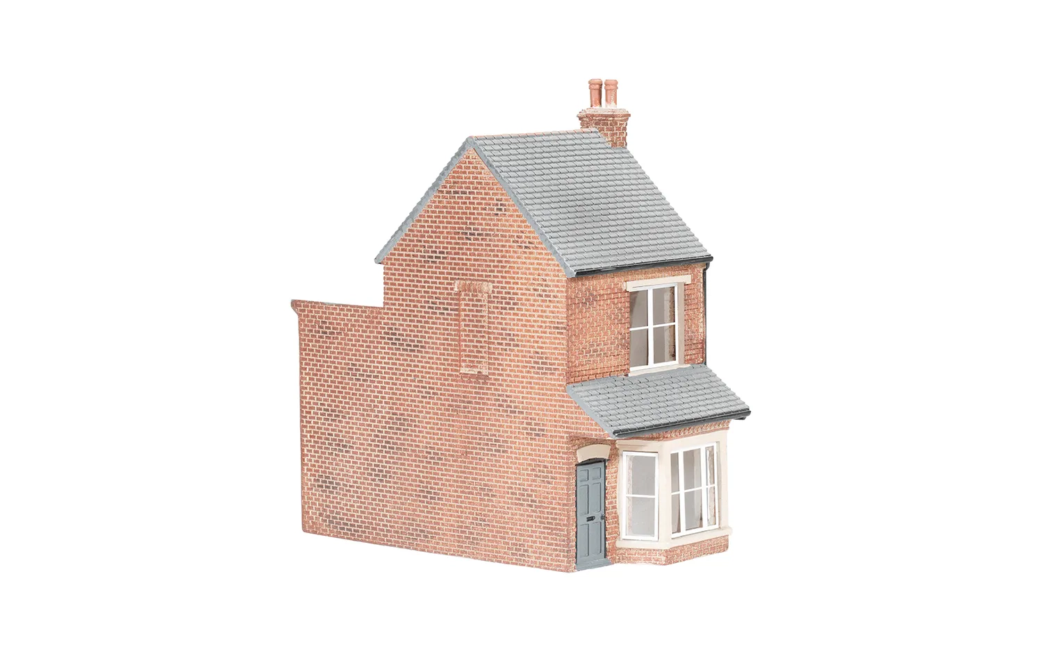 R7357 Left Hand 2 Up/2 Down Terraced House