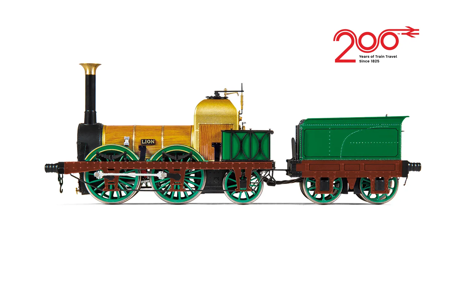 R30445 Birth of the Railways - Train Pack (Railway 200)