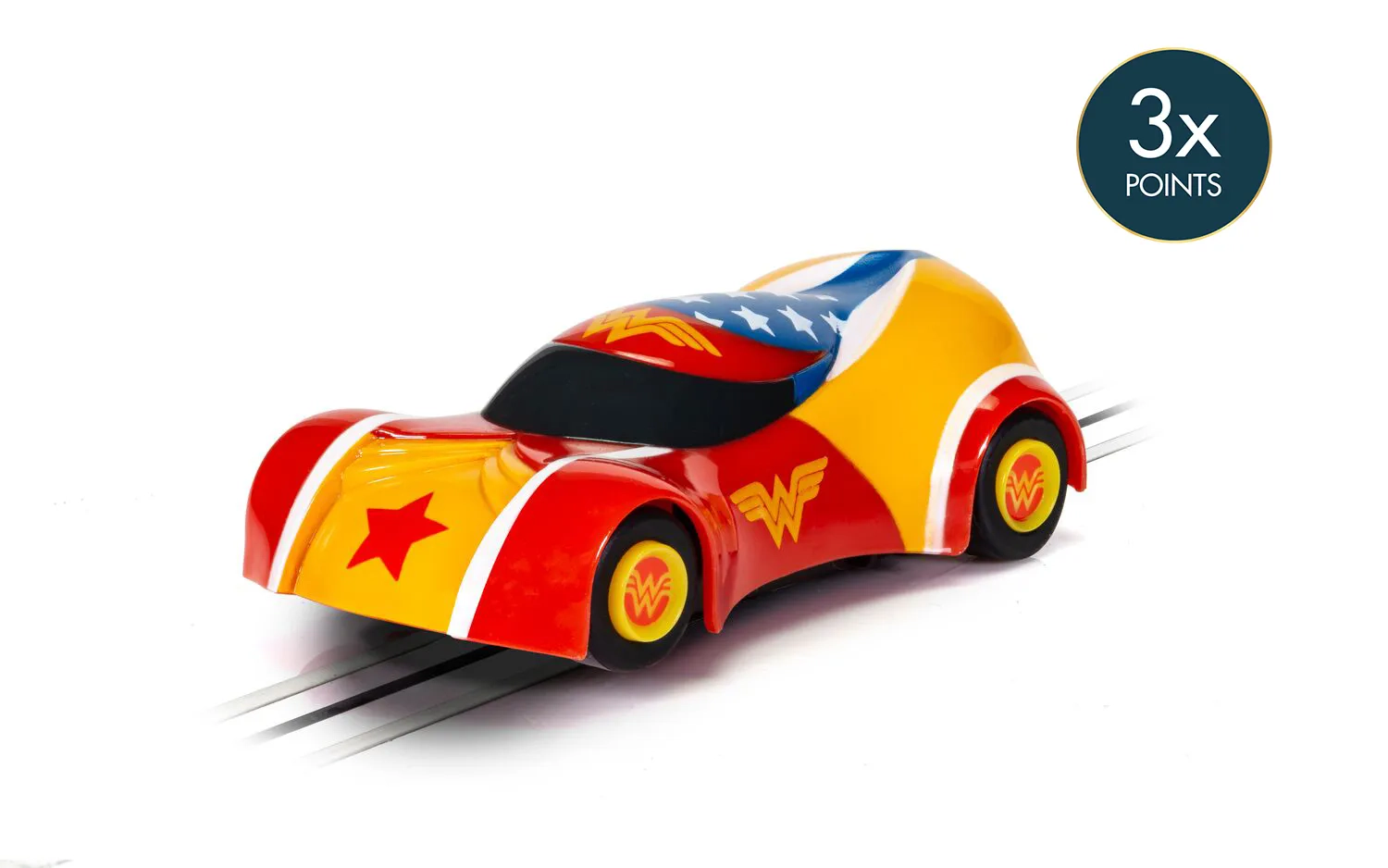 BUNDLES21 Micro Scalextric Cars Bundle