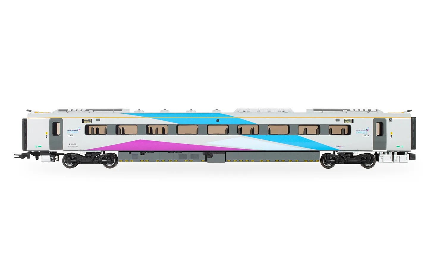 R3908 TPE, Class 802/2 'Nova 1' Train Pack - Era 11