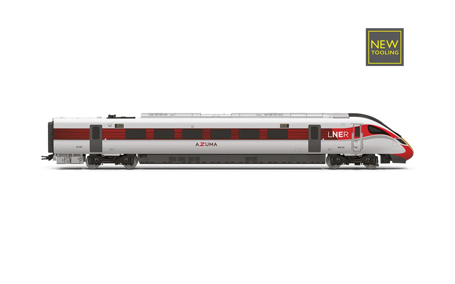 R1288M LNER Azuma High Speed Train Set