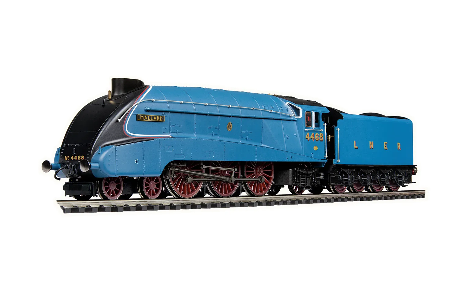 R30261 Hornby Dublo: LNER, A4 Class, 4-6-2, 4468 'Mallard': Great ...