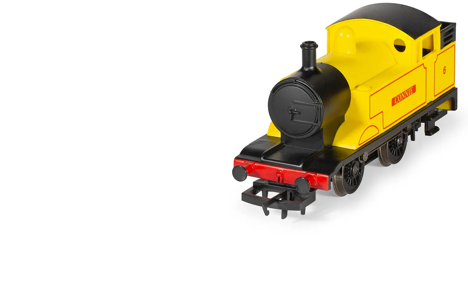 R30338 Hornby 70th: Westwood, 0-4-0, No. 6 'Connie', 1954-2024 ...