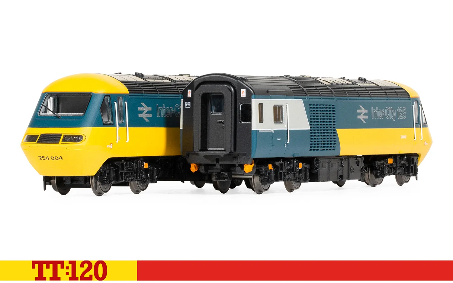 TT1004M The High Speed Train Set