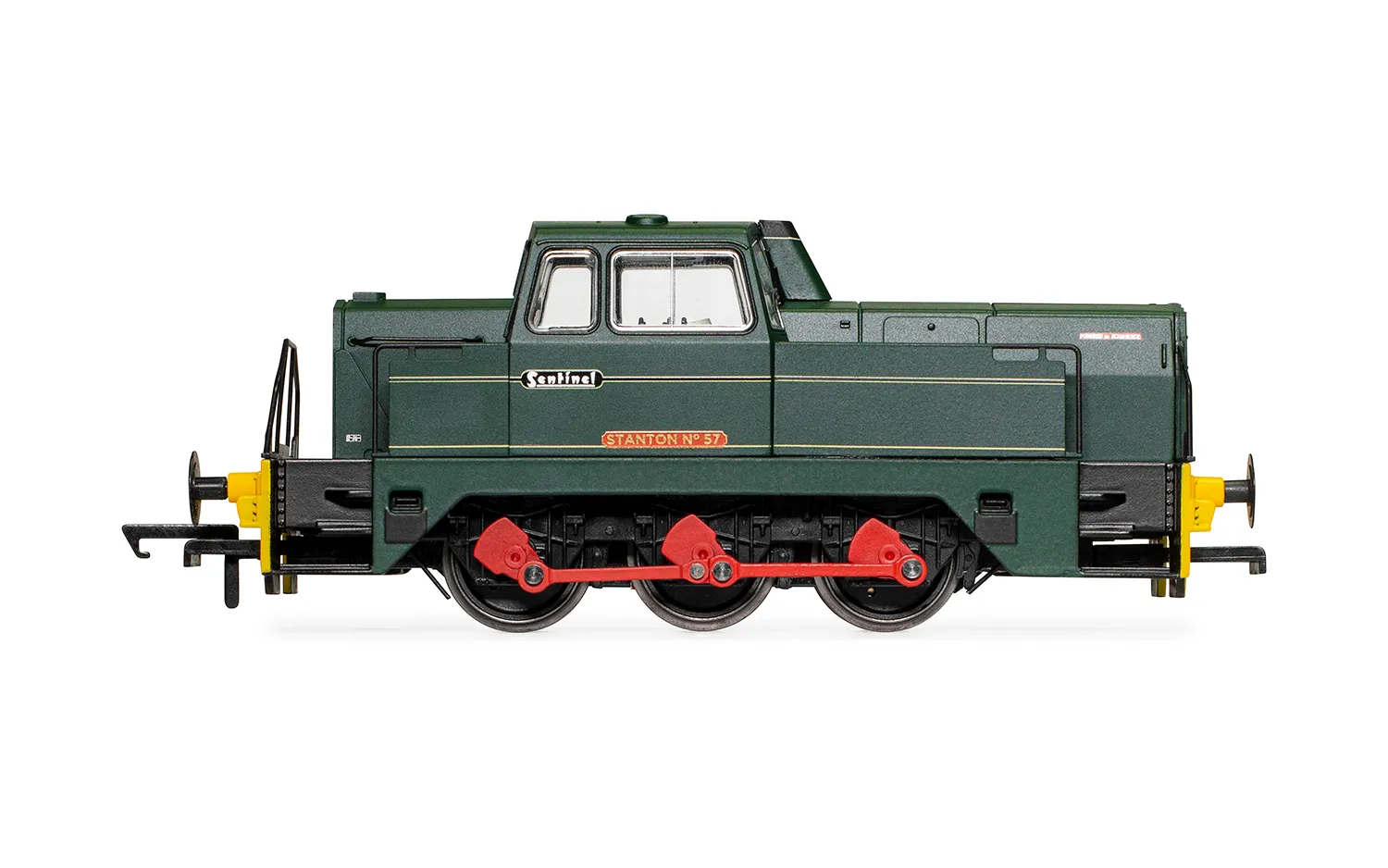 R30085 NCB, Sentinel, 0-6-0, Stanton No. 57 - Era 7