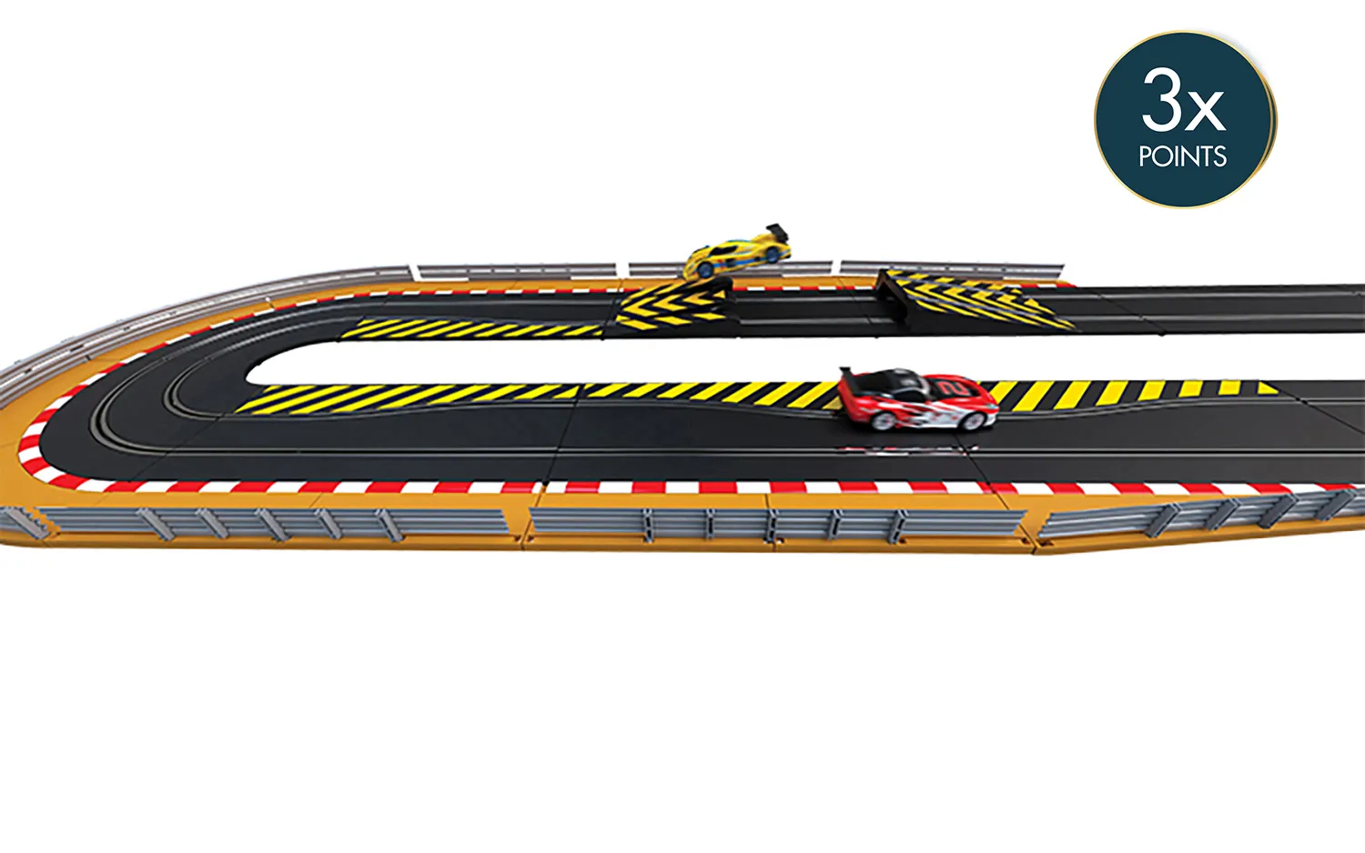 C8514 Scalextric Ultimate Track Extension Pack