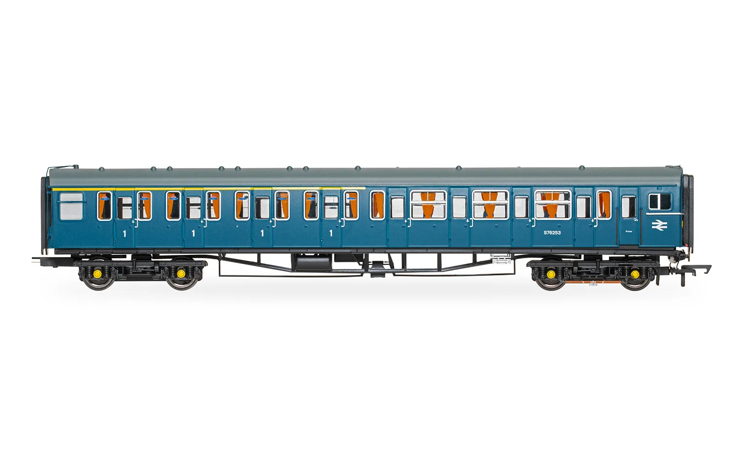 R30447 BR - Class 423 - 7712 '4 VEP' - Train Pack