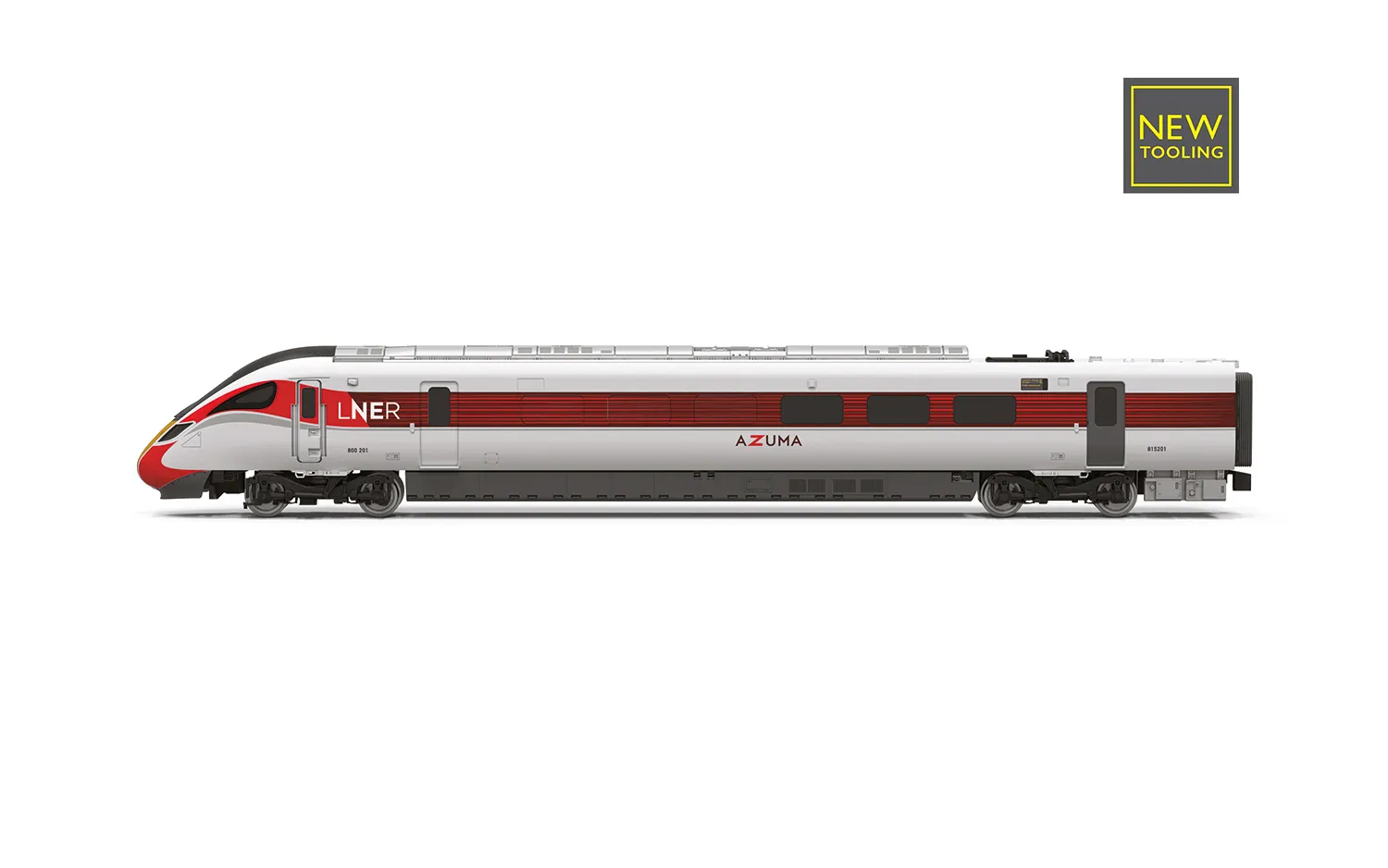 R1288M LNER Azuma High Speed Train Set