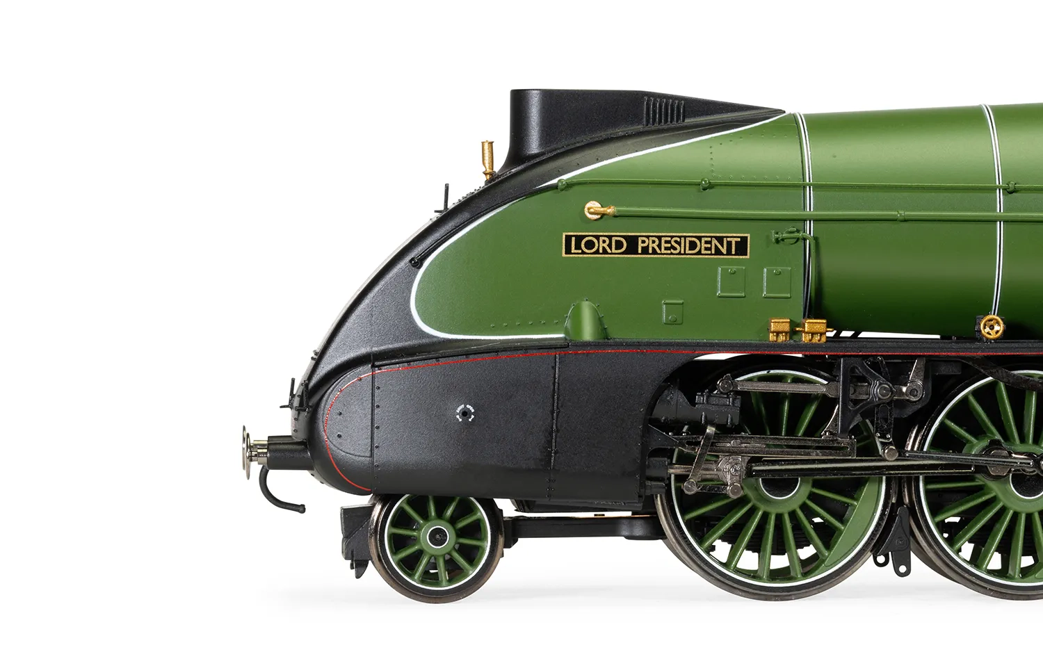 R3985 LNER, P2 Class, 2-8-2, 2003 ˜Lord President ™ - Era 3