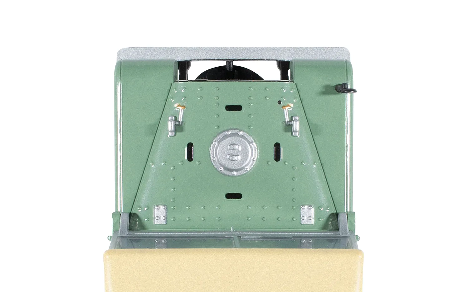 C4600 Land Rover Series 1 - HUE166