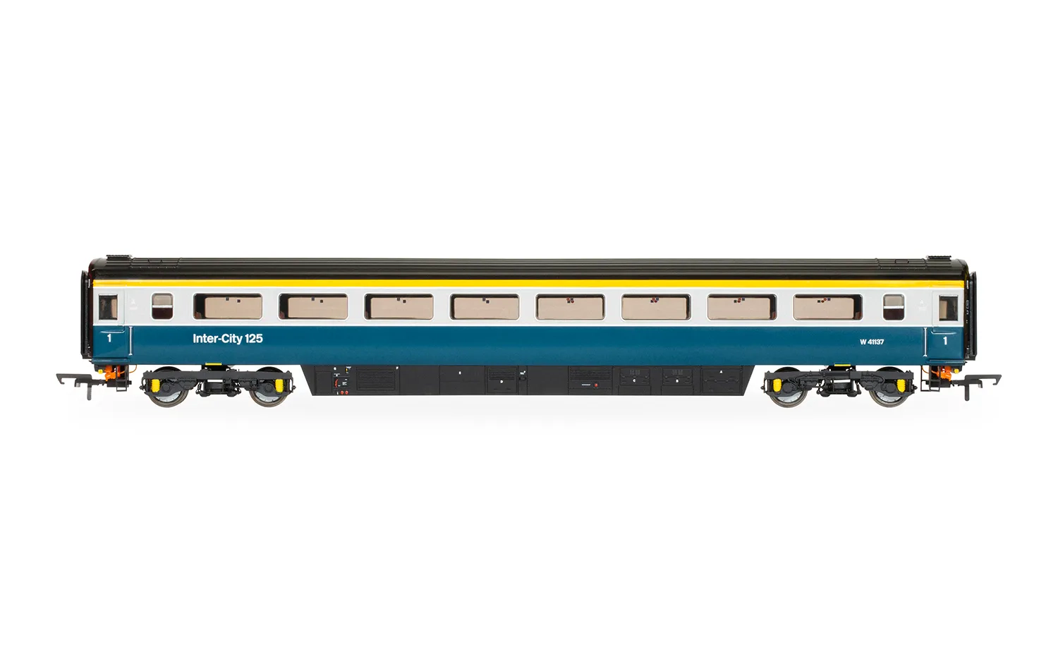 R40387 BR, Mk3 Trailer First, 41137 - Era 7