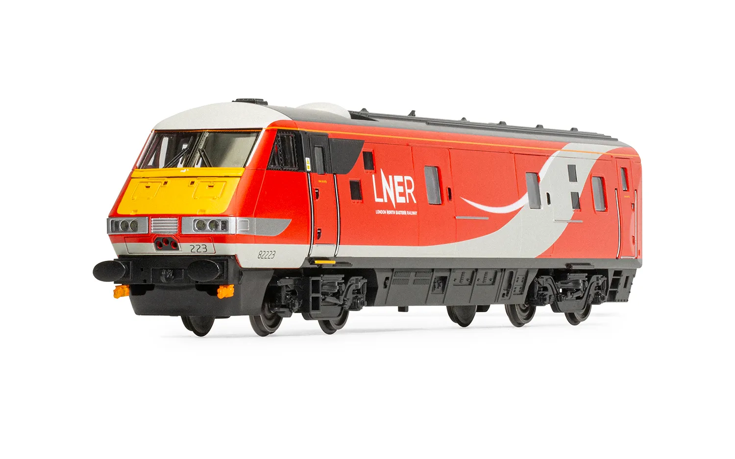 R40450 LNER - Mk4 - 82223 - DVT