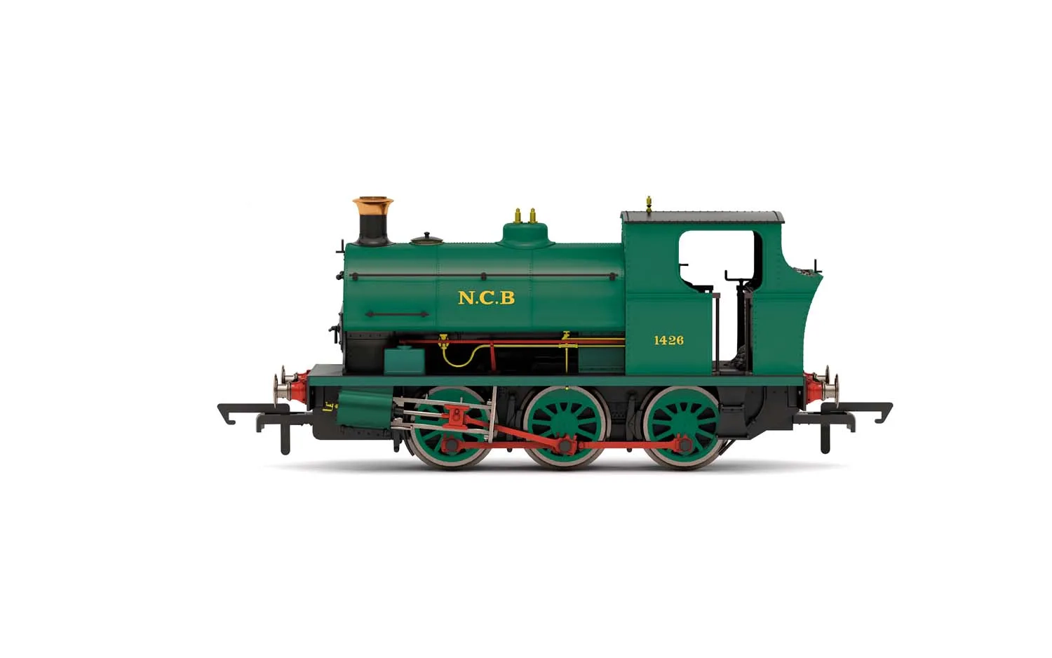 R3766 NCB, Peckett B2 Class, 0-6-0ST, 1426/1916 - Era 6