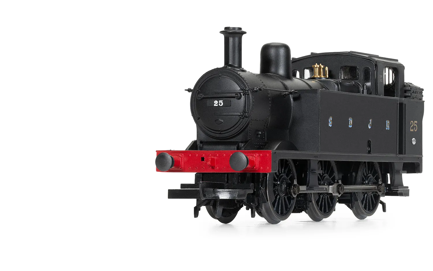 R30325 RailRoad S&DJR, Class 3F 'Jinty', 0-6-0, No. 25 - Era 2