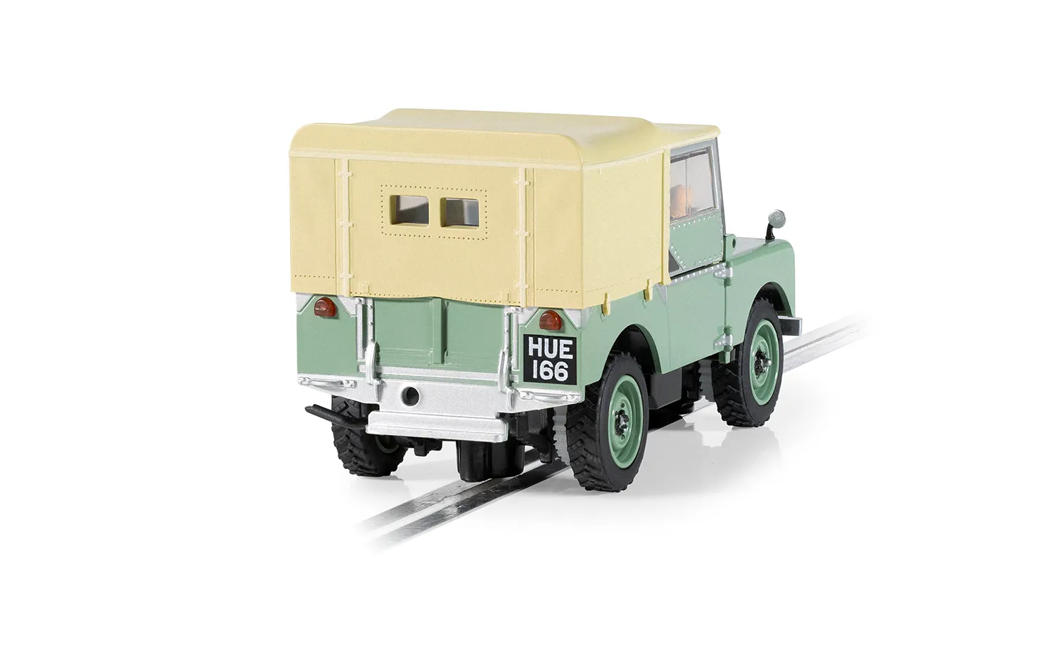 C4600 Land Rover Series 1 - HUE166