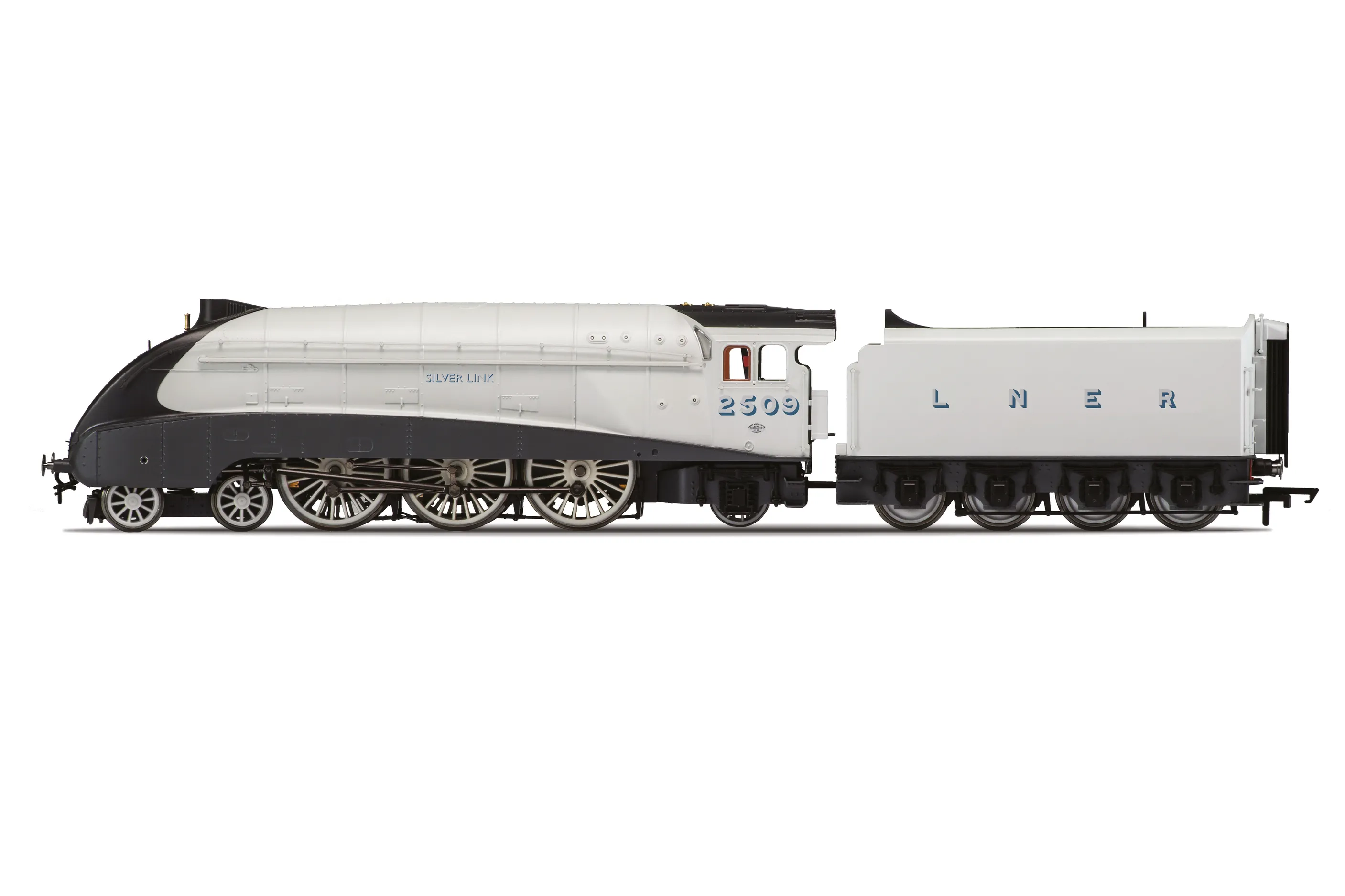 R30456 Dublo: LNER - Class A4 - 2509 Silver Link' (Dublo 90th Anniversary)