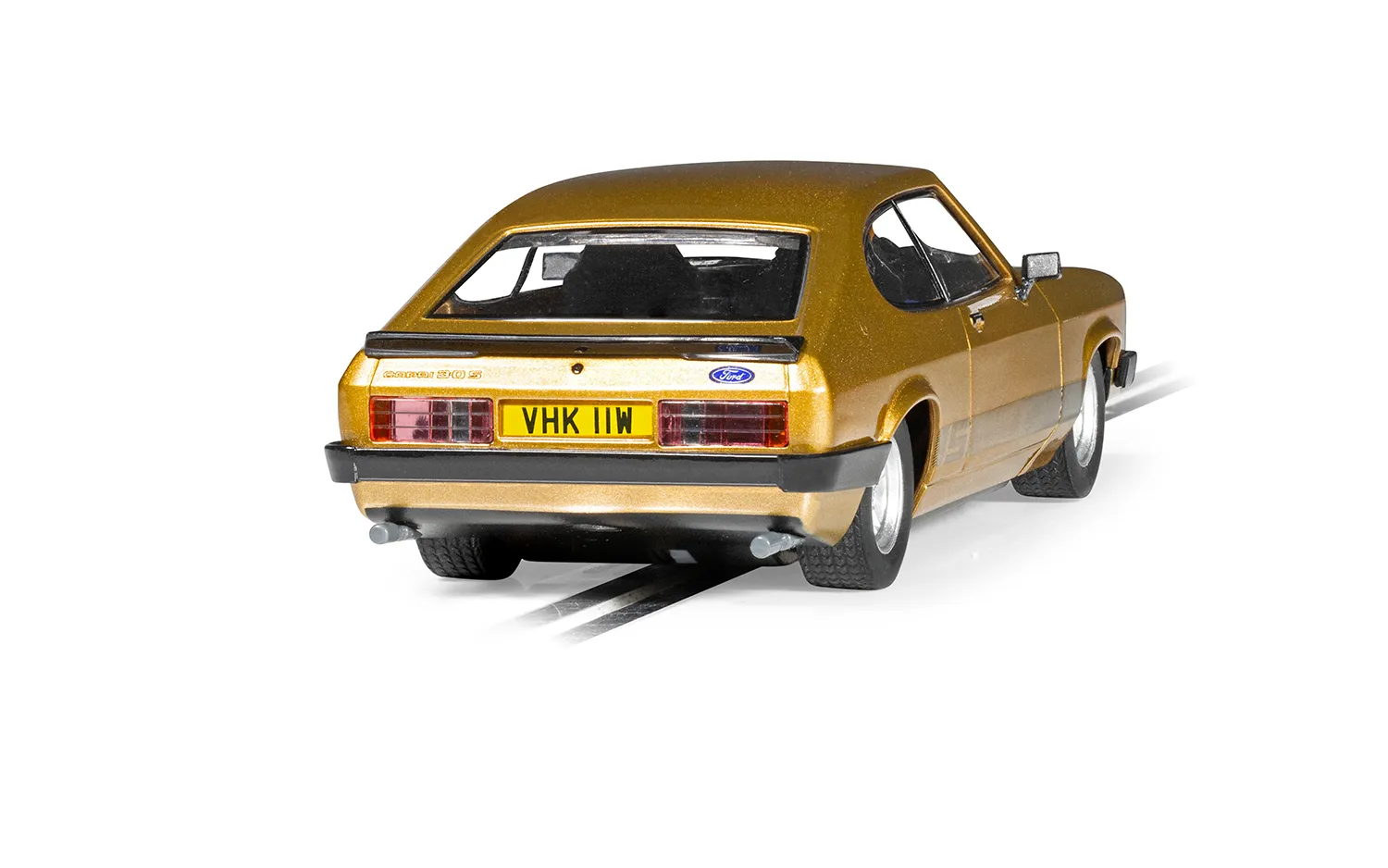 C4642 The Professionals Ford Capri MK III - Twin Car Pack