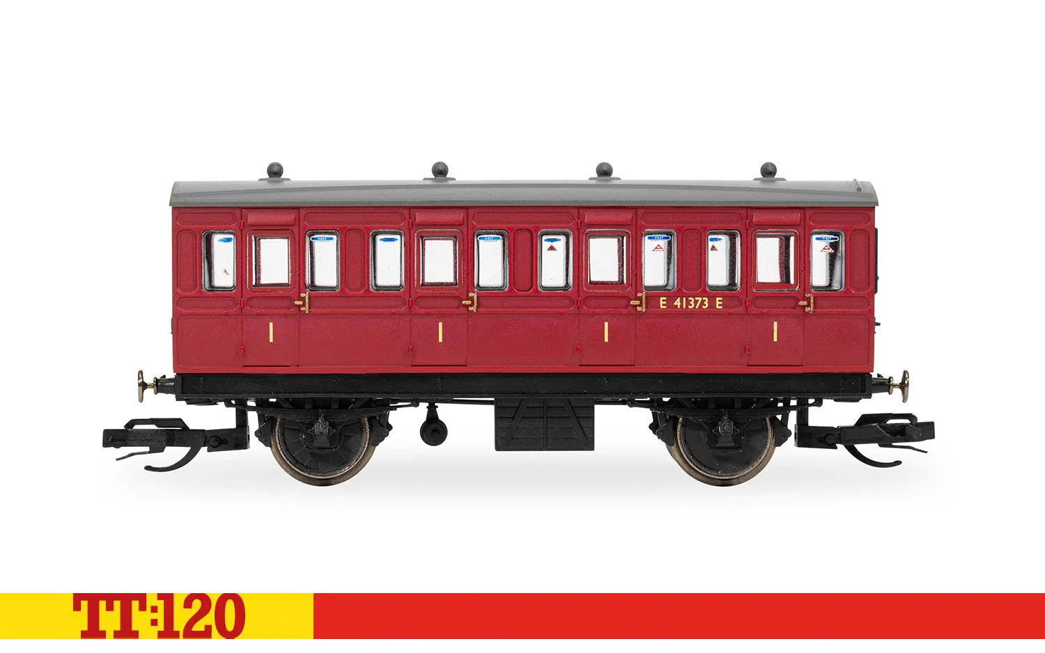 TT4059 BR - 4 Wheel - First Class Coach