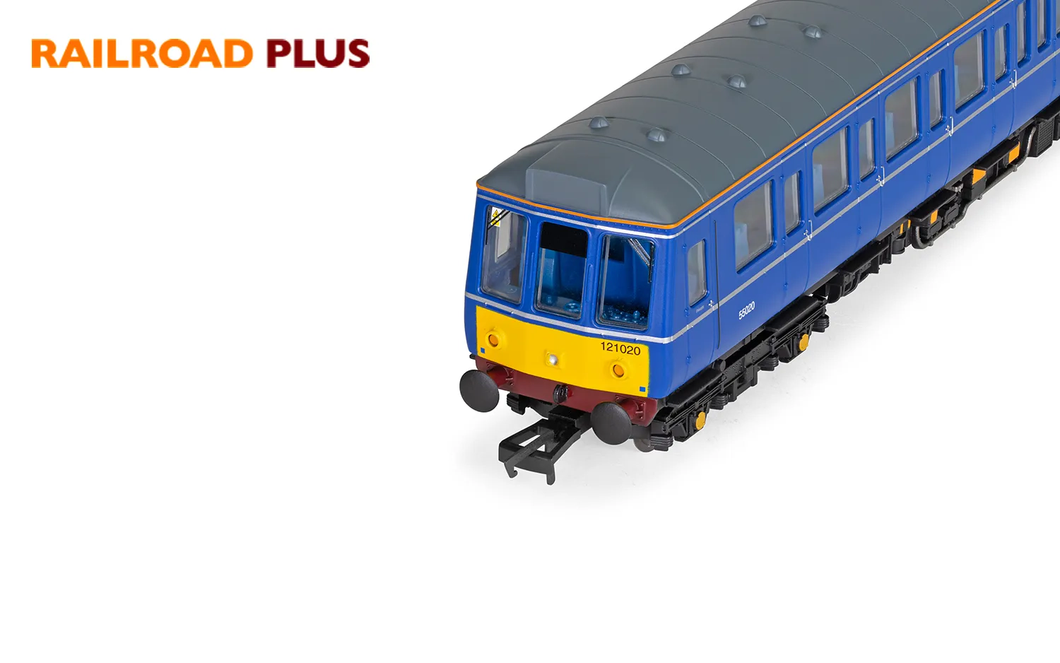 R30193 RailRoad Plus Chiltern Railways, Class 121 'Bubble Car', Bo-Bo ...