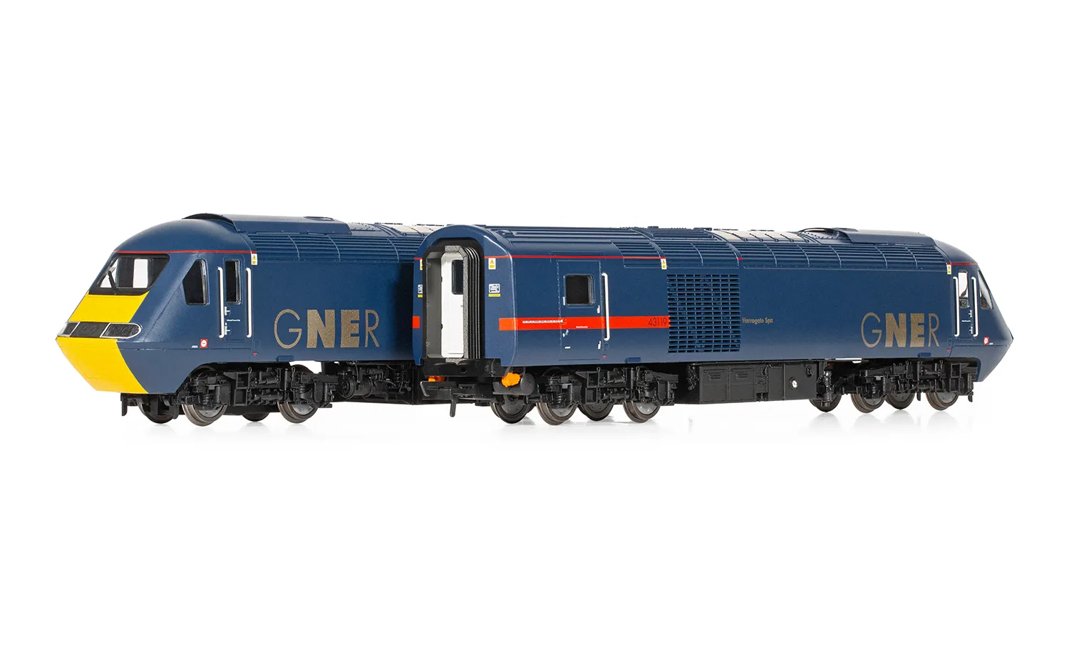 R30343 GNER Class 43 HST Bo-Bo Train Pack - Era 9