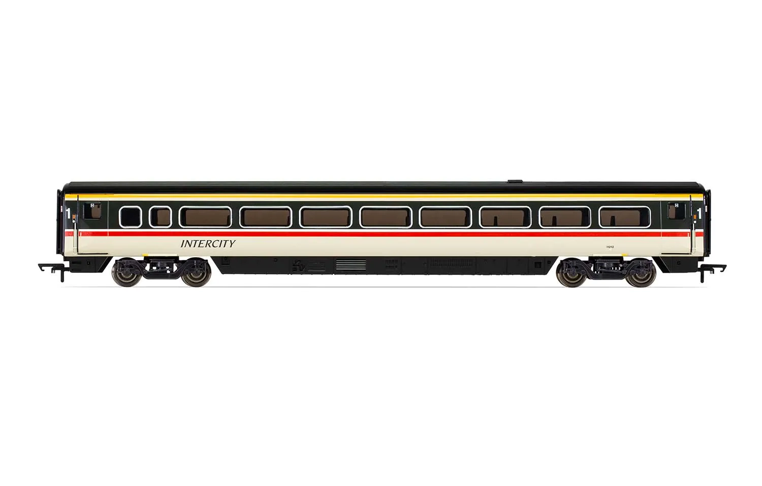R40154 BR, Mk4 Open First, Coach H, - Era 8