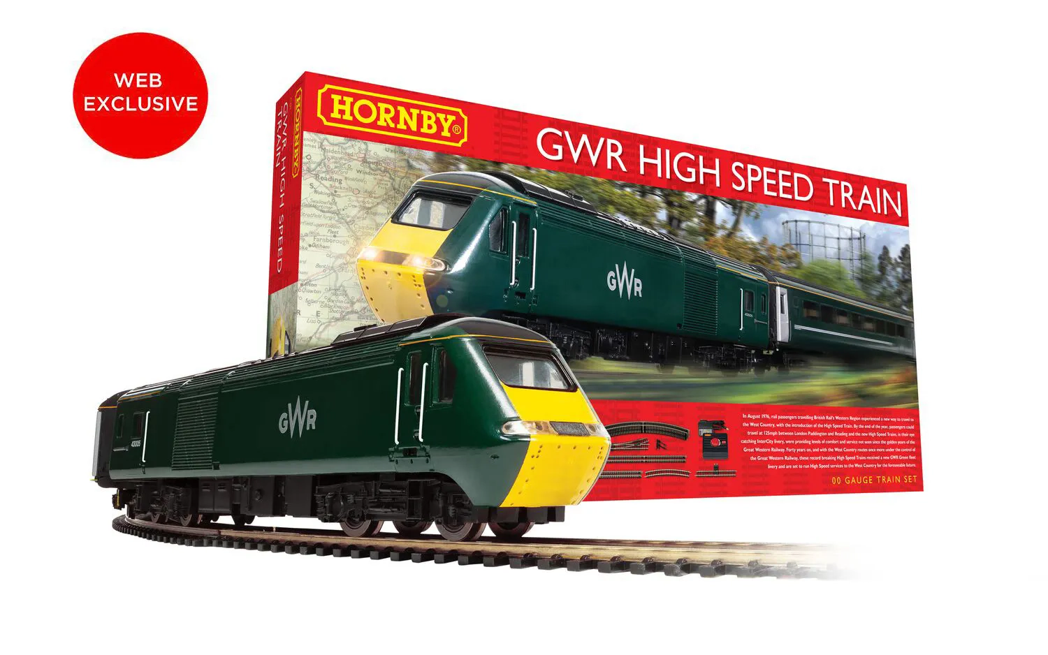 R1230M High Speed Train Set