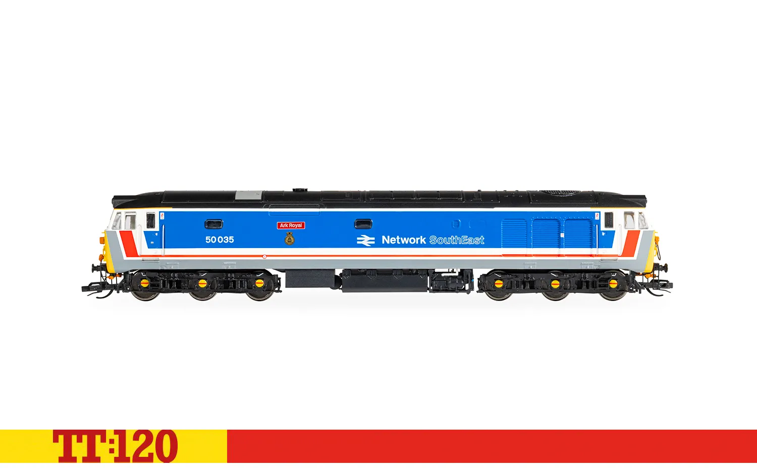 TT3042M Network South East - Class 50 - 'Ark Royal' 50035