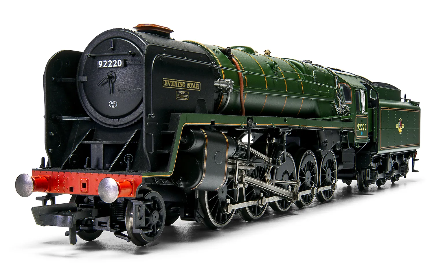 R3988 BR, 9F Class, 2-10-0, 92220 'Evening Star' - Era 5