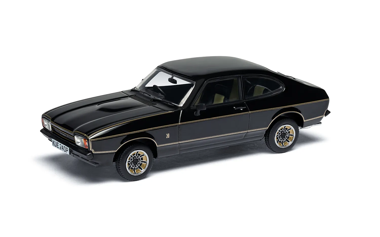 VC01302 Ford Capri Sporting Trilogy Collection