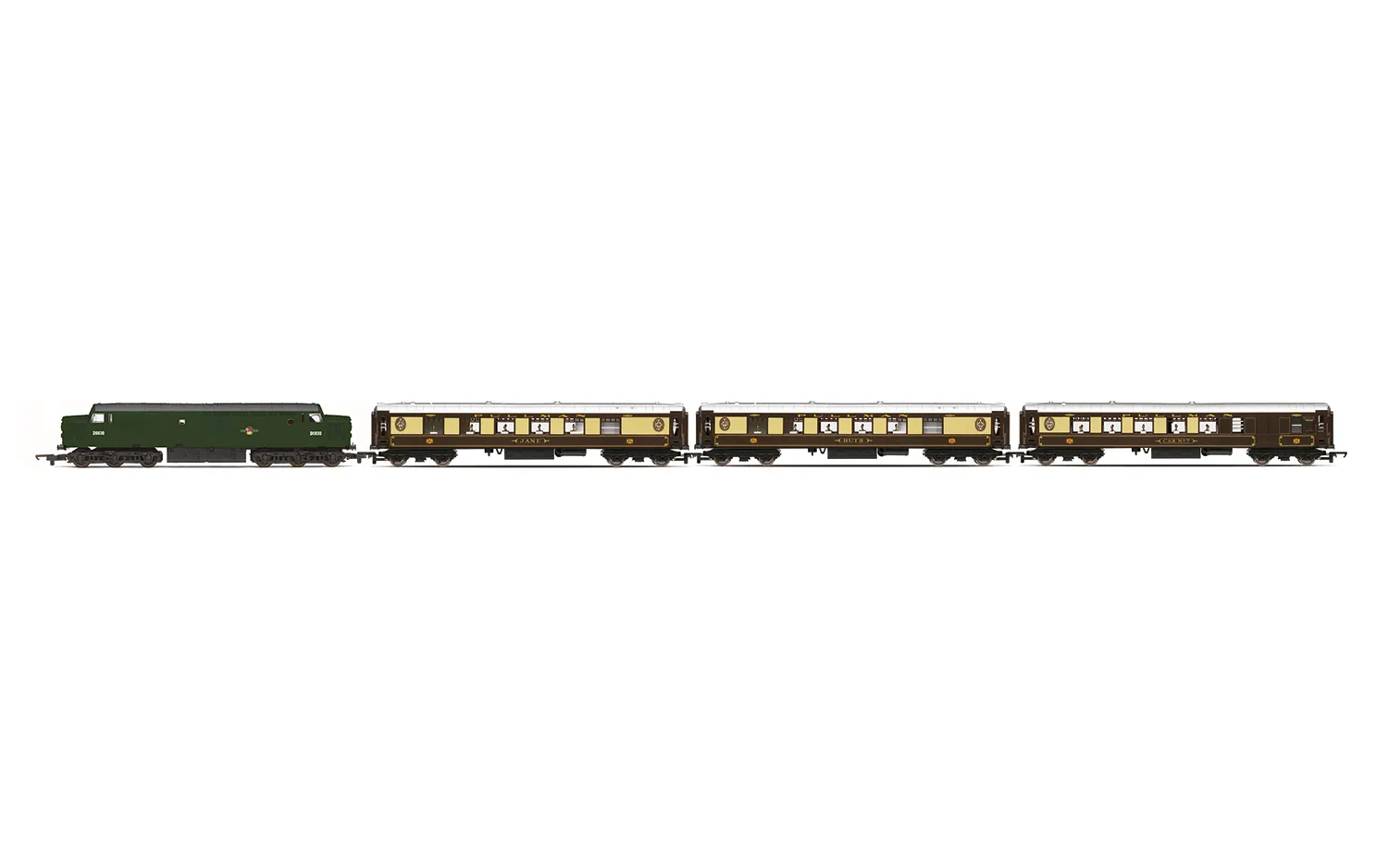 R1290M Triang Remembered: RS9 'Intercity Express' Train Set