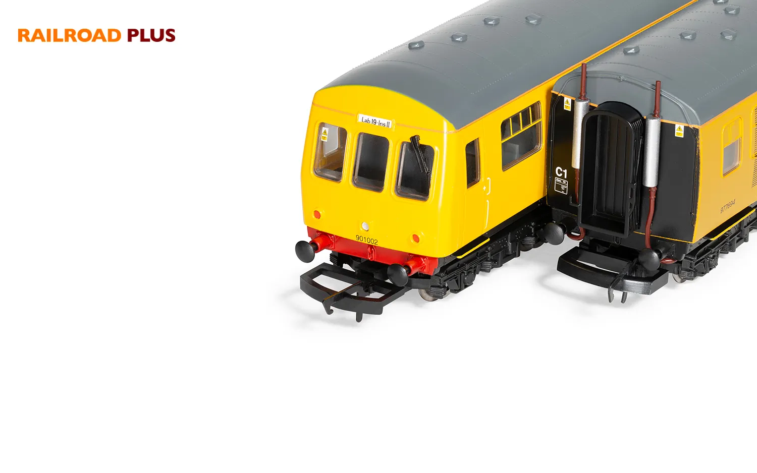 R30195 RailRoad Plus Network Rail, Class 960, Bo-Bo, 901002 'Iris 2 ...