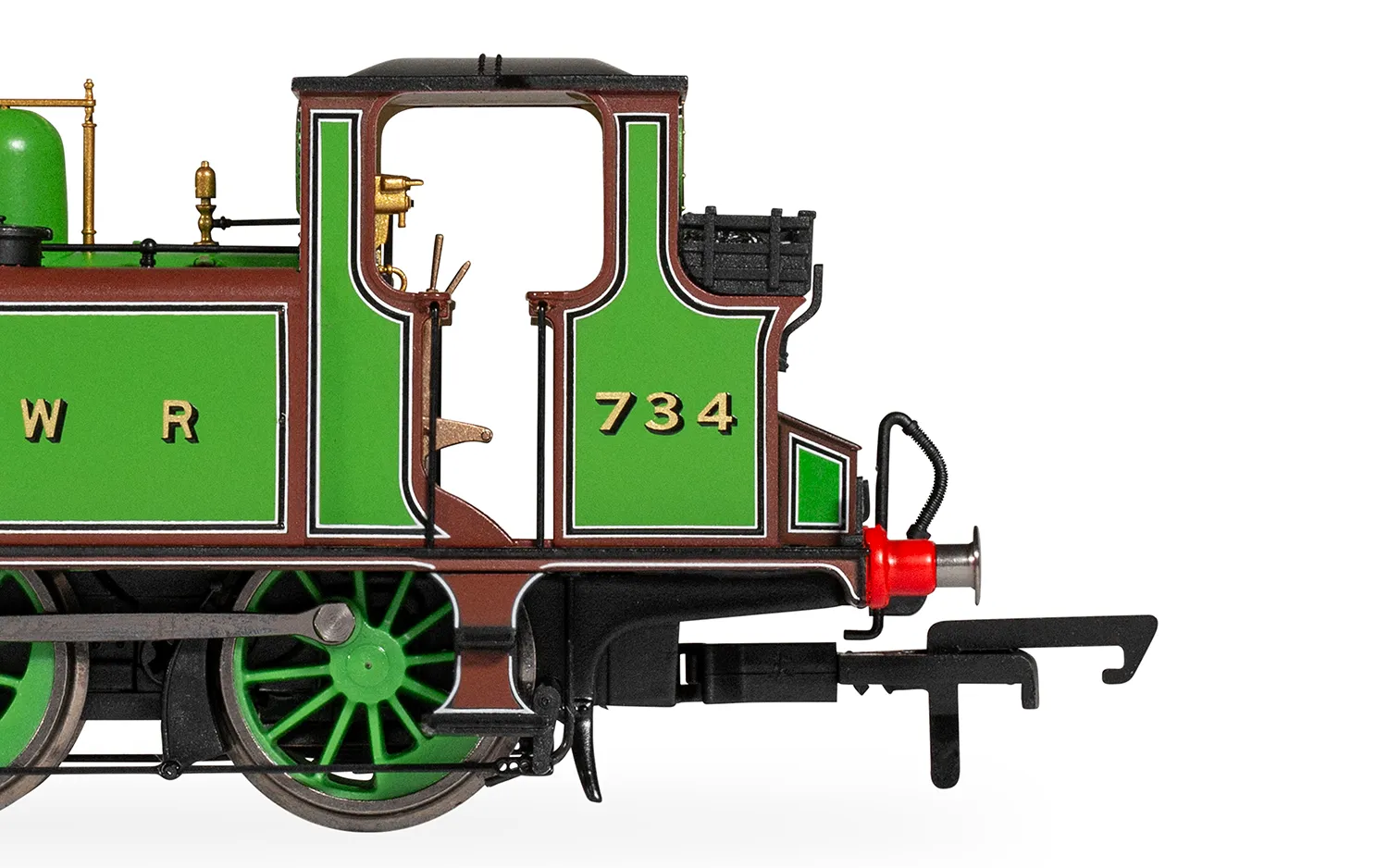 R30392 LSWR - Class A1 - Terrier '734' - CLUB Exclusive