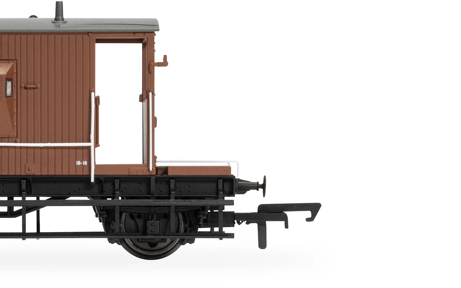 R60289 BR - Southern Region 950792 - Brake Van