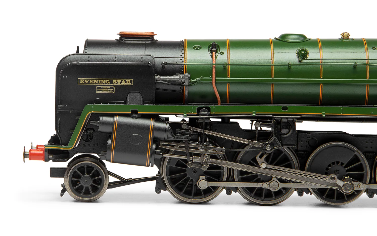 R3988 BR, 9F Class, 2-10-0, 92220 'Evening Star' - Era 5