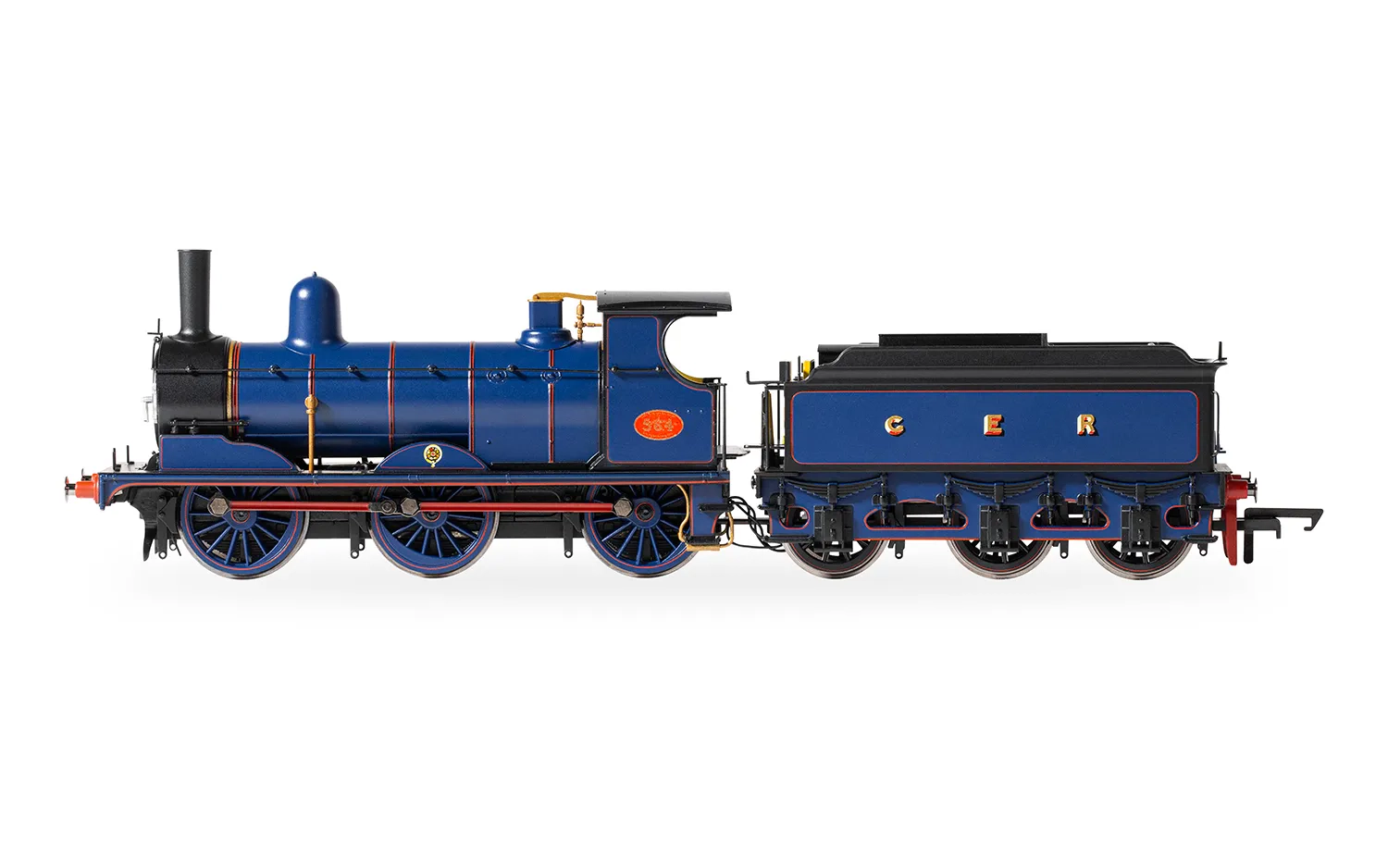R30407 Great Eastern Railway - Class J15 - 564